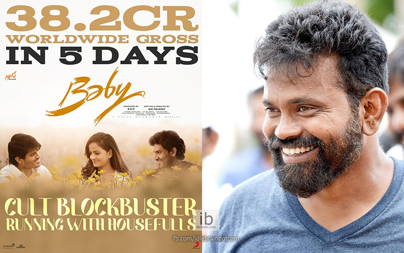 Baby will usher in a new wave: Sukumar - idlebrain.com