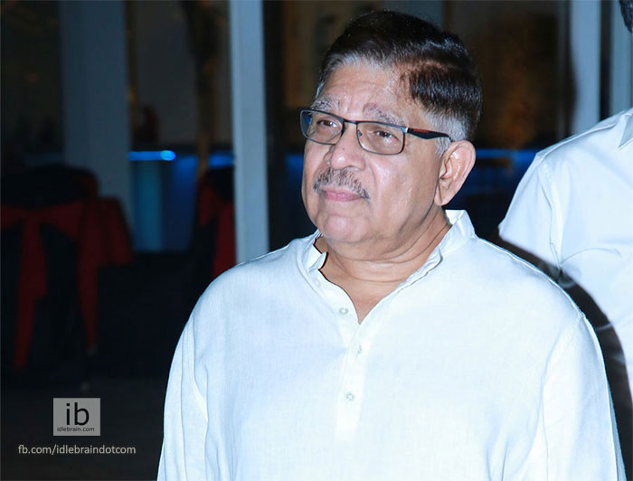 Geetha Arts lines up films with Boyapati, Chandoo Mondeti and Surender ...