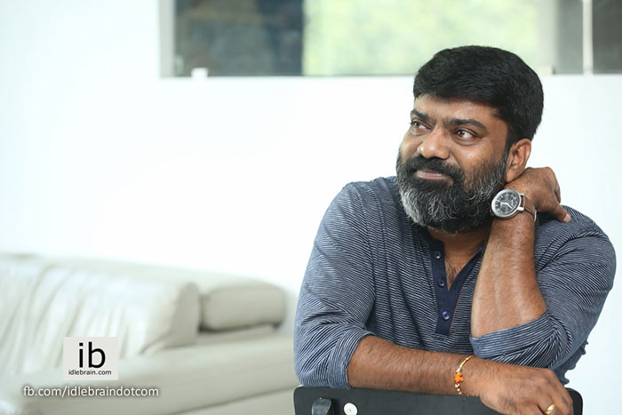 Director Karuna Kumar interview about Sridevi Soda Center - idlebrain news