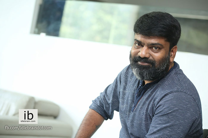 Director Karuna Kumar interview about Sridevi Soda Center - idlebrain news