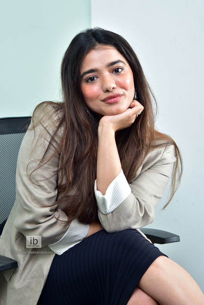 Bro has a strong message and I got to play a performance oriented role ...