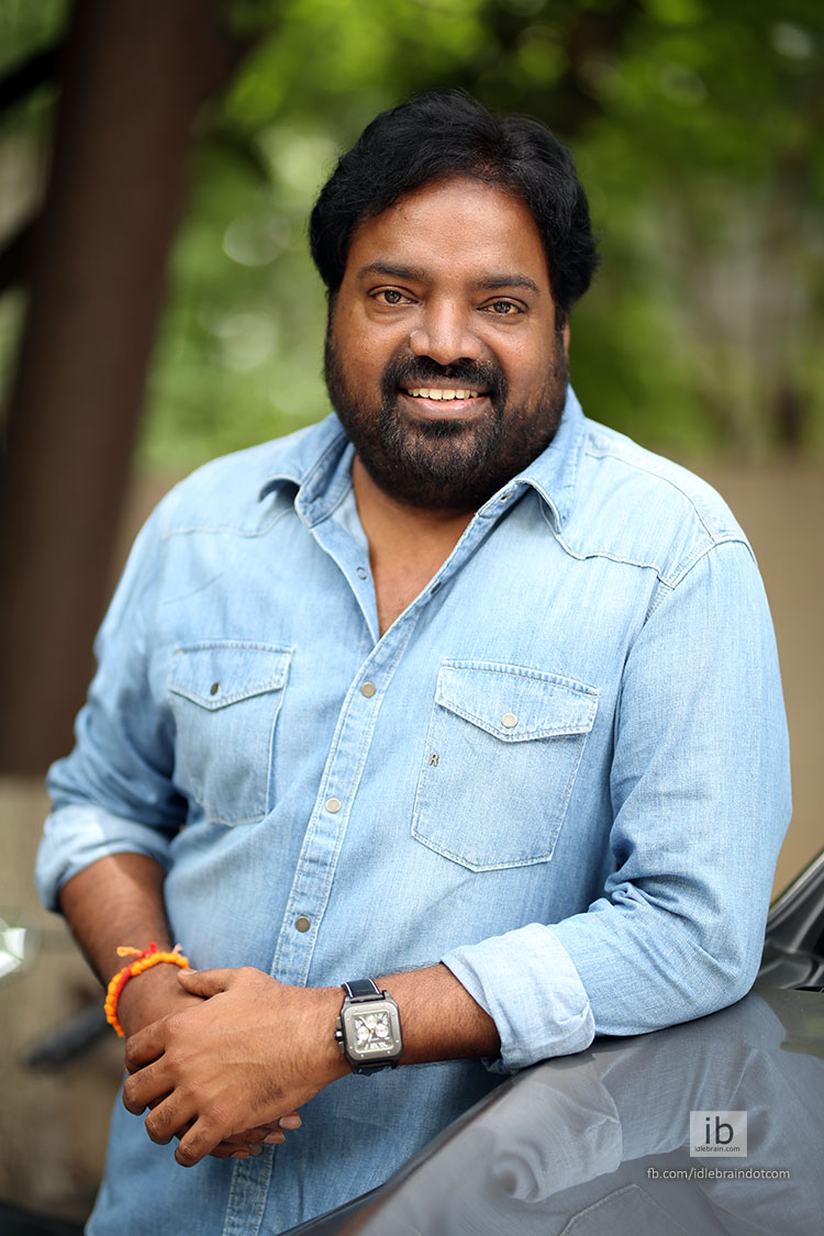Director Meher Ramesh about Bholaa Shankar - idlebrain.com