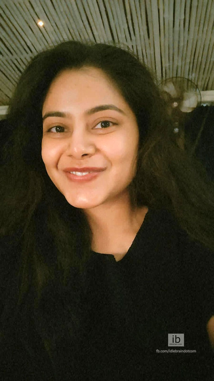 Popular and most happening voice artist in TFI Priyanka Tumpala is in ...