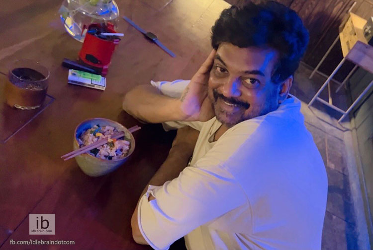 Liger aftermath: Puri Jagannadh seeks police protection - idlebrain.com