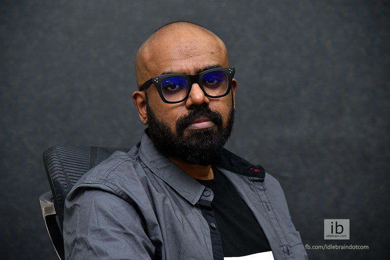 Director Ritesh Rana about Happy Birthday film - idlebrain.com