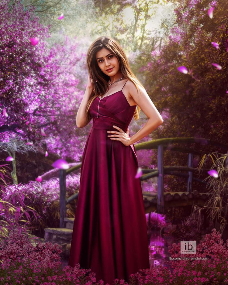 Gorgeous Beauty Aishwarya Raj Onboard for Pan India Political film ...