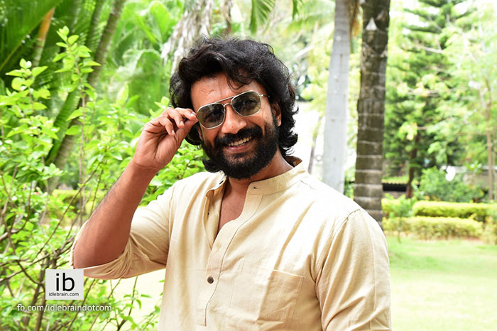 Satyadev interview about Thimmarusu