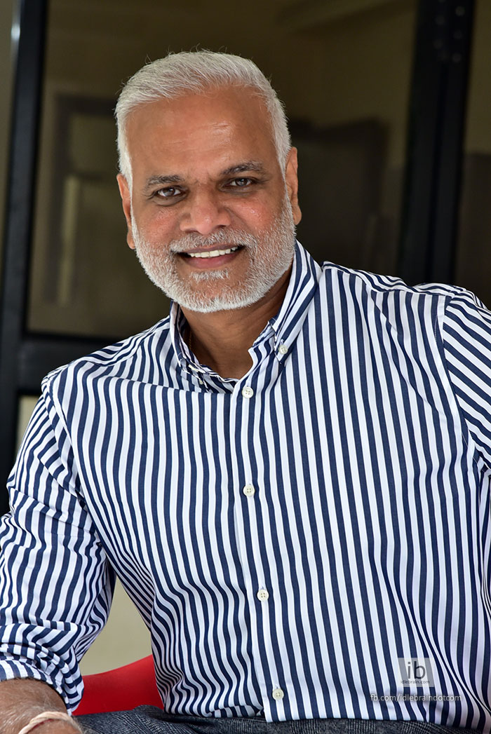 Annapurna Photo Studio is a genuine film with all commercial elements ...