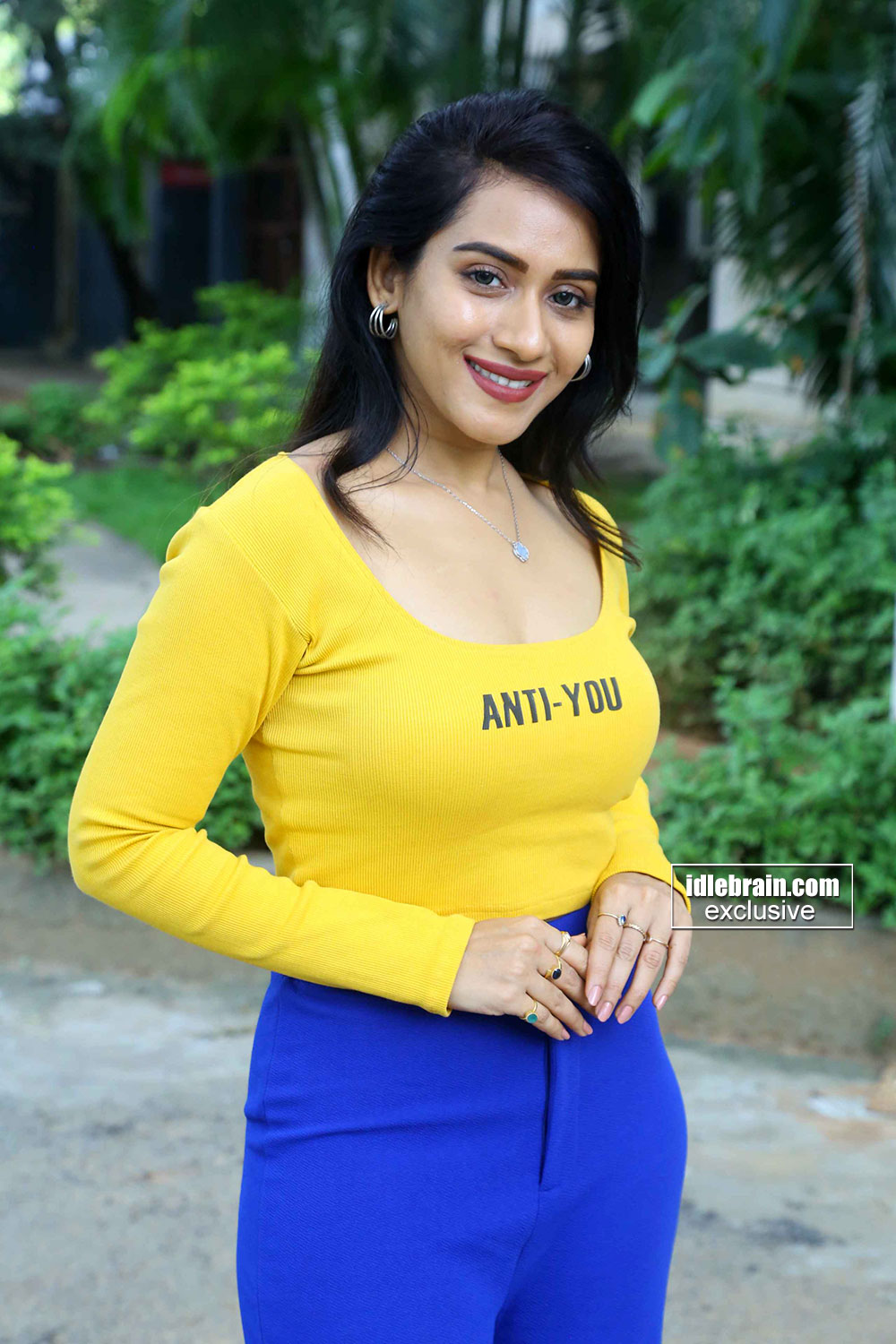 Preethi Sundar photo gallery - Telugu cinema actress