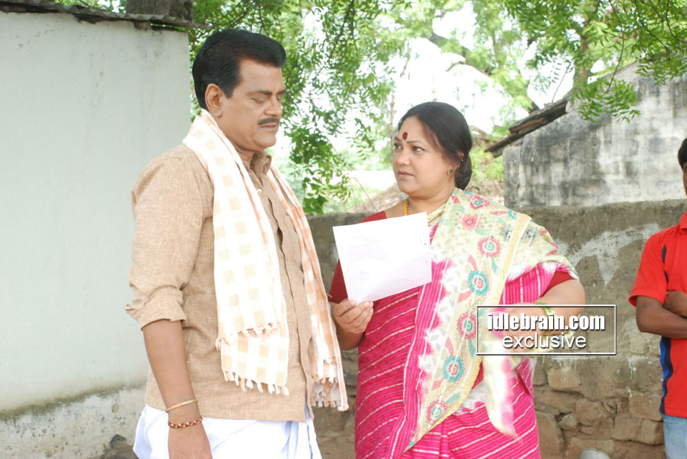 Yugmali Working Stills photo gallery - Telugu cinema - Jogi Naidu, Kota ...