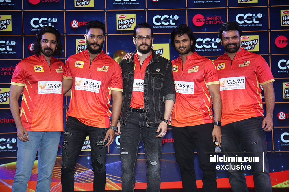 CCL curtain raiser 2023 event - idlebrain.com