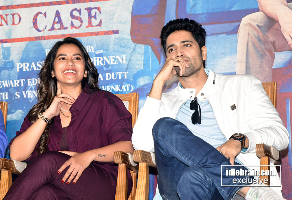 HIT 2 Teaser Launch - idlebrain.com