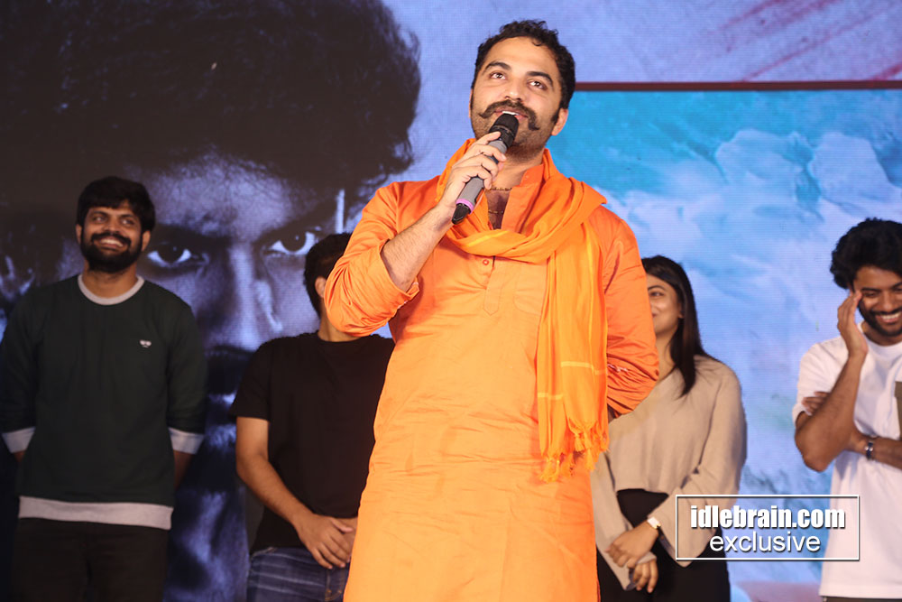 Vidhi Teaser Launch - idlebrain.com