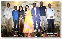 Sita Ramam Trailer Launch - idlebrain.com
