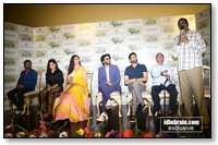 Sita Ramam Trailer Launch - idlebrain.com