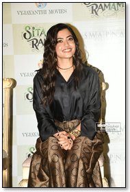 Sita Ramam Trailer Launch - idlebrain.com