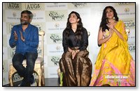 Sita Ramam Trailer Launch - idlebrain.com